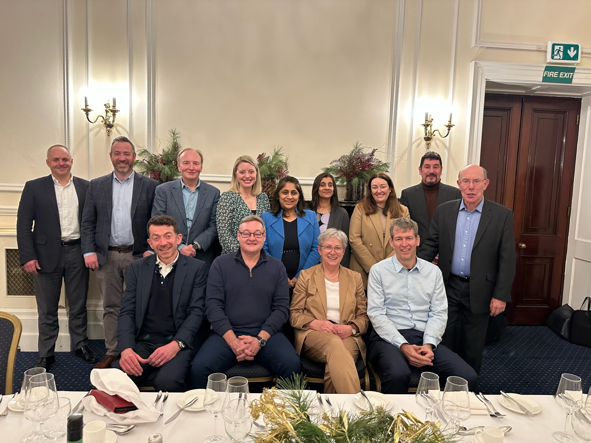 Baroness Gisela Stuart speaks at an Institute of Directors event on the ...